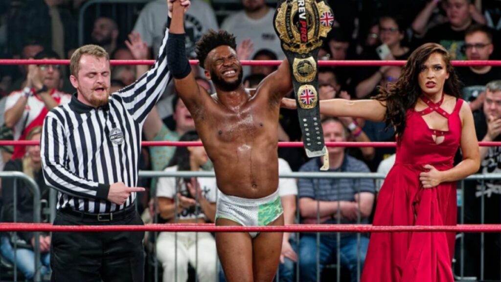 8 Debuts On AEW Dynamite - Page 7 of 8 - WrestleTalk