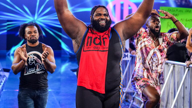 5 Changes To WWE Raw - Page 2 of 5 - WrestleTalk