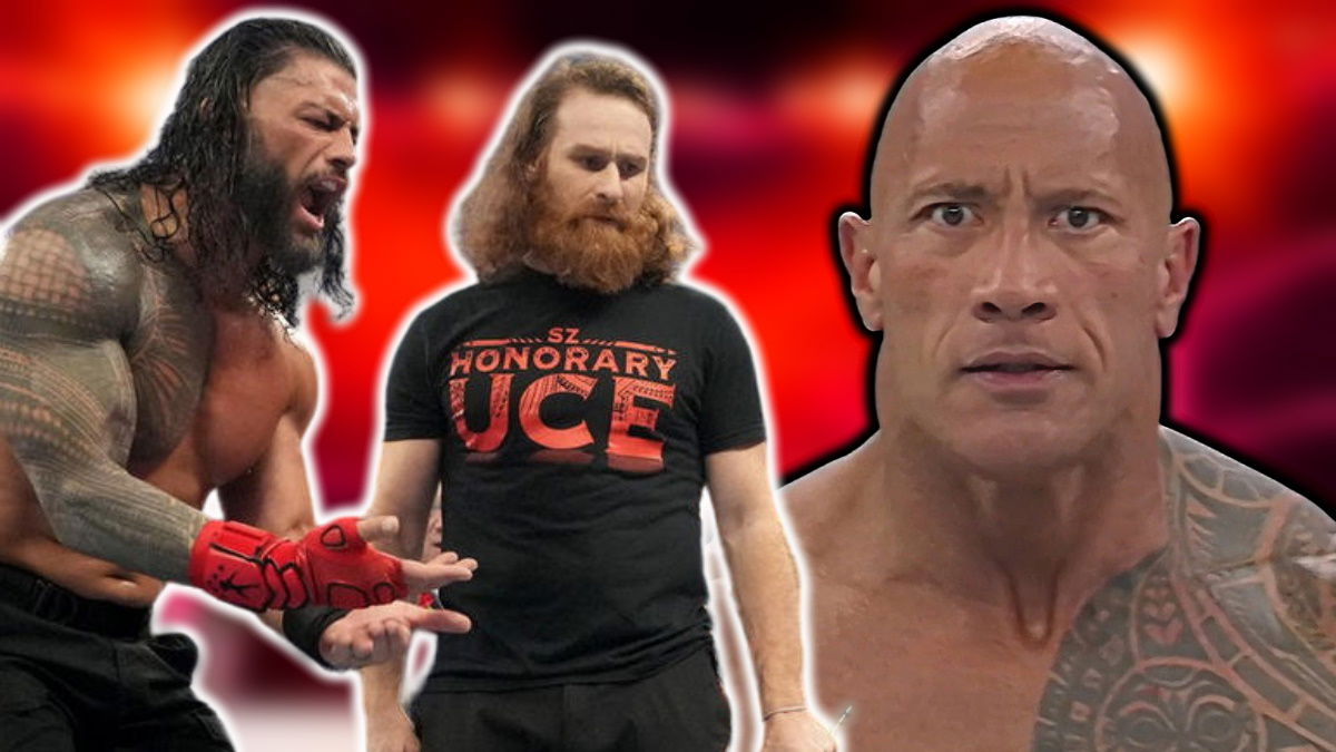 7 WWE Surprises For Roman Reigns & The Bloodline - Page 7 of 7 - WrestleTalk