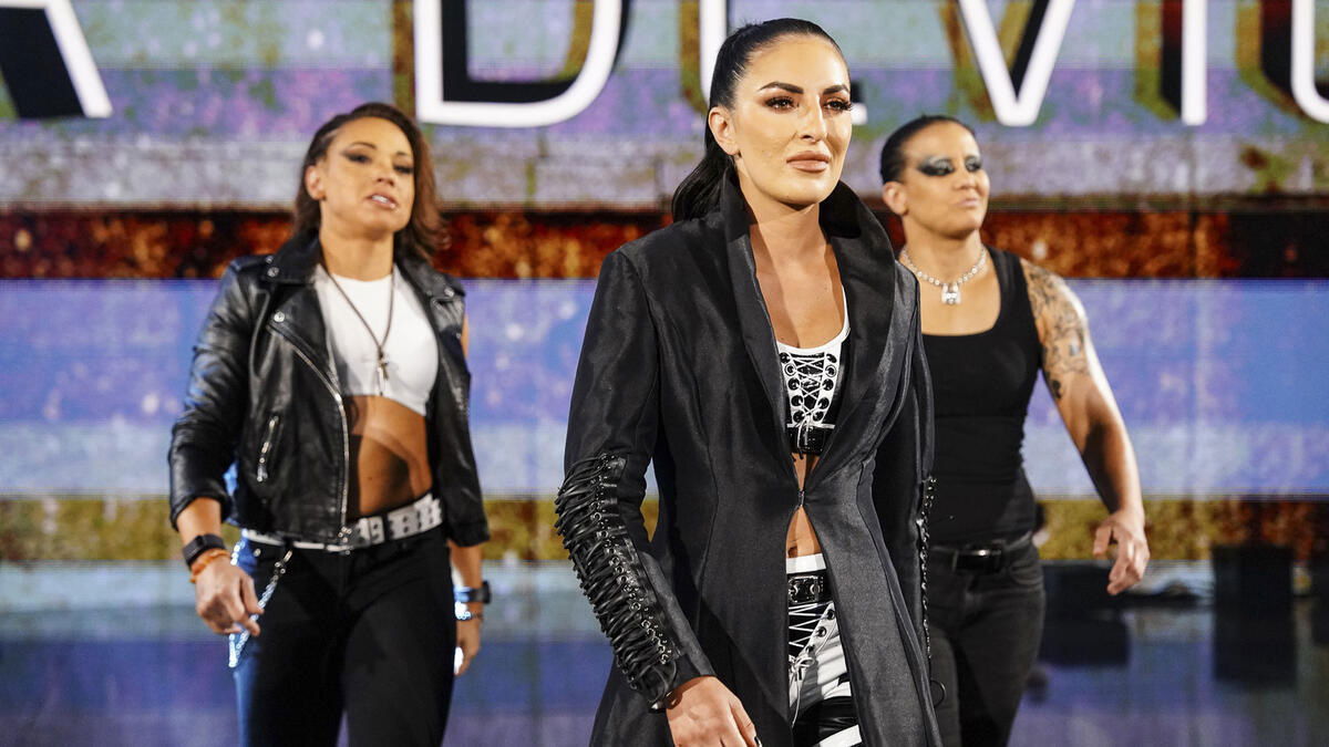 8 WWE Stars To Become First-Ever Women's United States Champion - Page ...