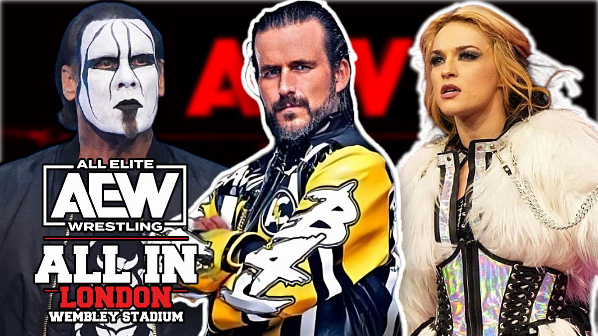 8 Surprises At AEW All In London 2024 - WrestleTalk