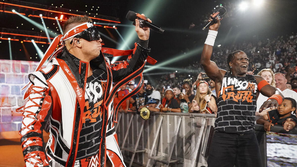 7 Changes To WWE Raw - Page 3 of 7 - WrestleTalk