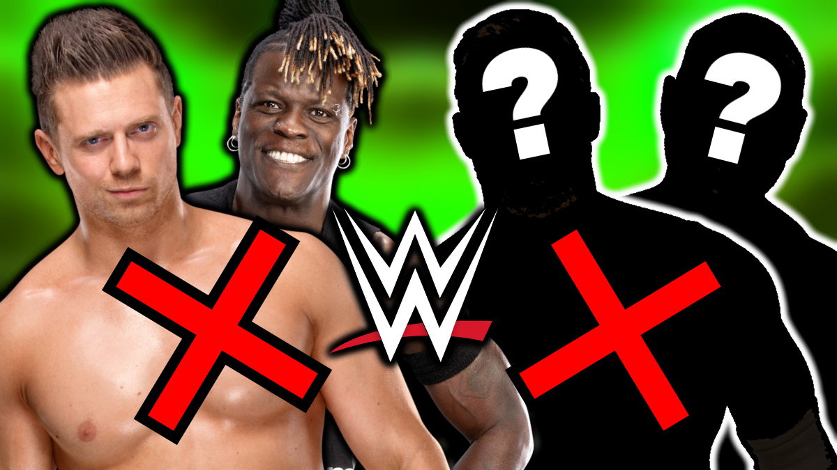 8 WWE Tag Teams Splitting Up - Page 2 of 8 - WrestleTalk