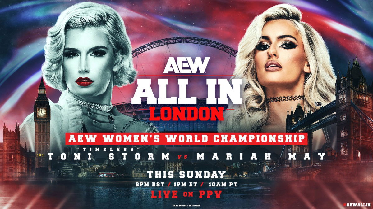 Spoilers, AEW All In London 2024 Results - Page 7 of 9 - WrestleTalk