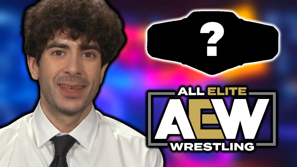 8 New AEW Championships - Page 2 of 8 - WrestleTalk