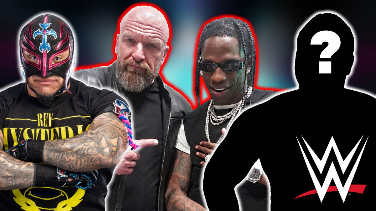 6 WWE Stars To Join New Travis Scott Faction - WrestleTalk