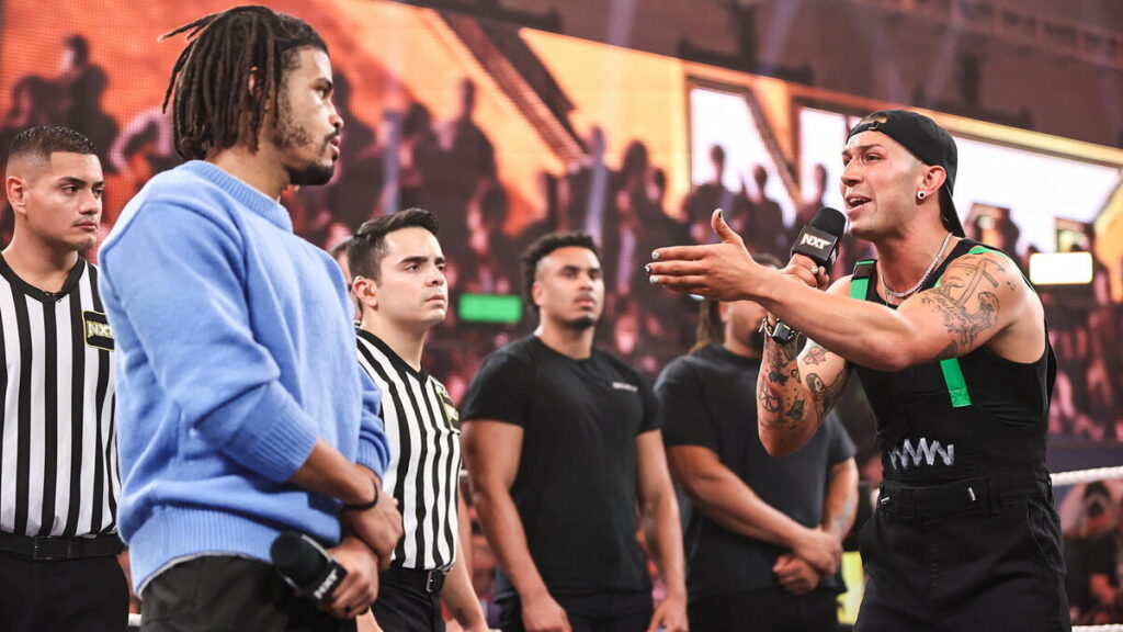7 Changes To WWE NXT No Mercy 2024 - Page 4 of 7 - WrestleTalk