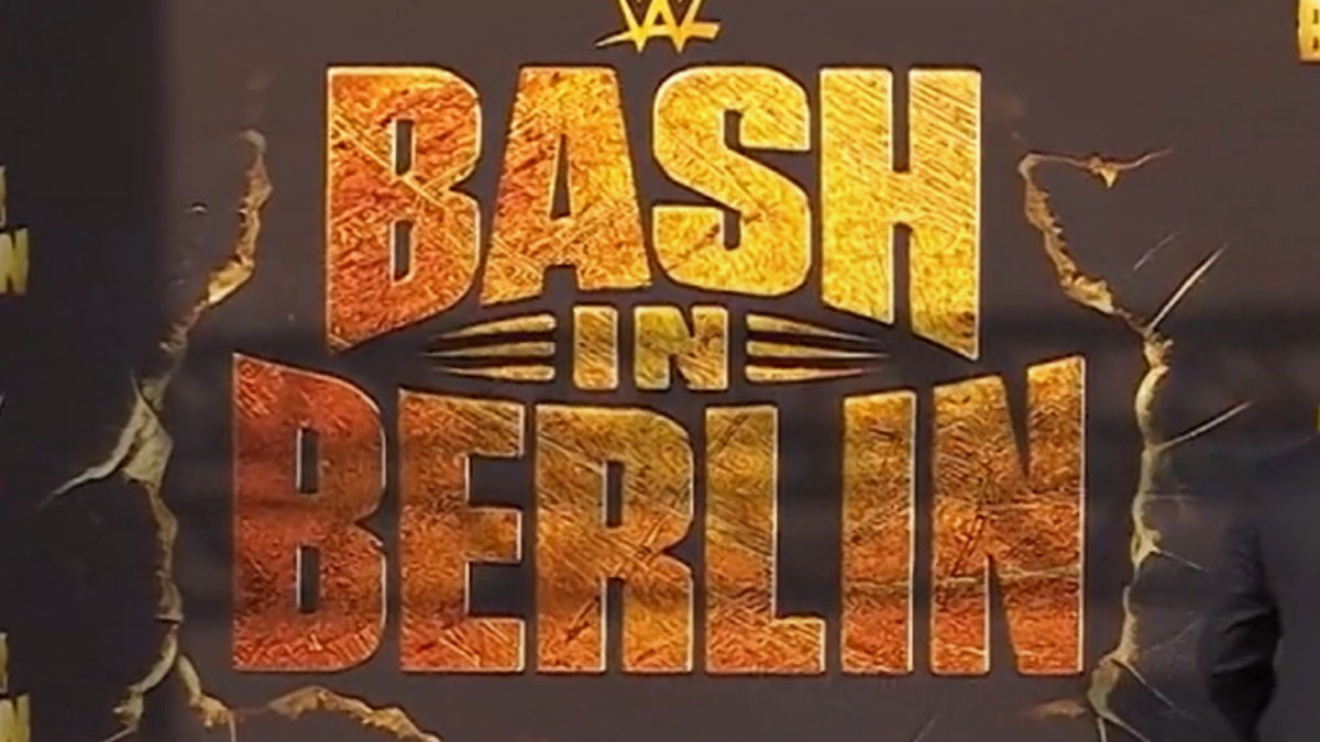 WWE Star Not In Germany For Bash In Berlin - WrestleTalk