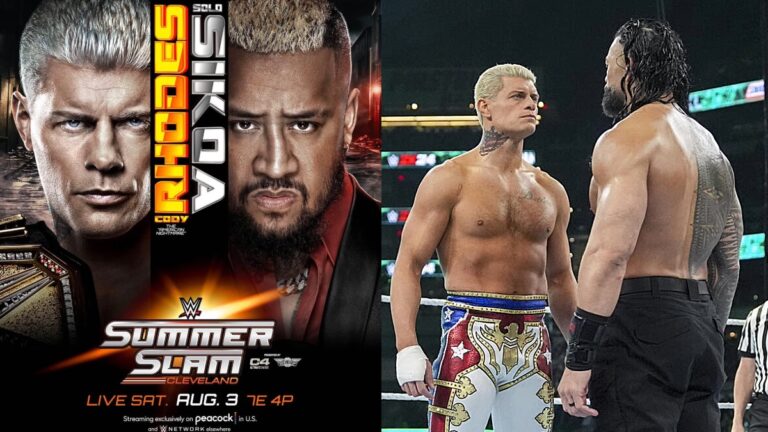 5 Surprises At WWE SummerSlam 2024 - Page 5 of 5 - WrestleTalk