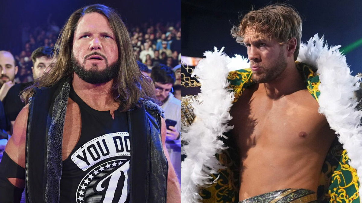 Predicting The Card For WWE & AEW Crossover Show - Page 4 of 9 - WrestleTalk