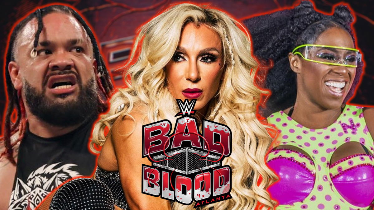 7 Surprises At WWE Bad Blood 2024 - WrestleTalk