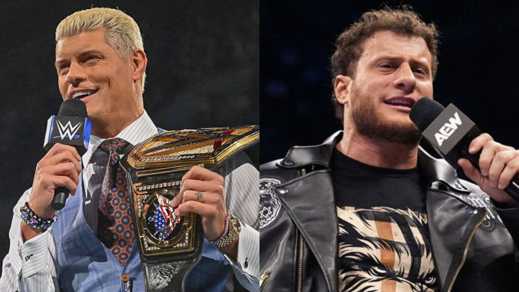 Predicting The Card For WWE & AEW Crossover Show - Page 8 of 9 - WrestleTalk