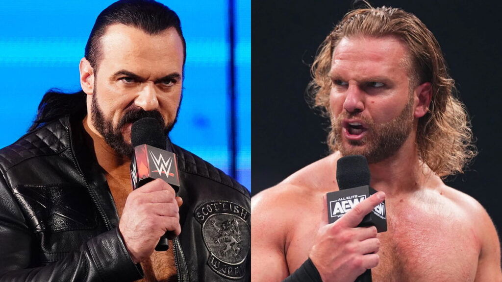 Predicting The Card For WWE Vs. AEW Supershow - Page 2 of 8 - WrestleTalk