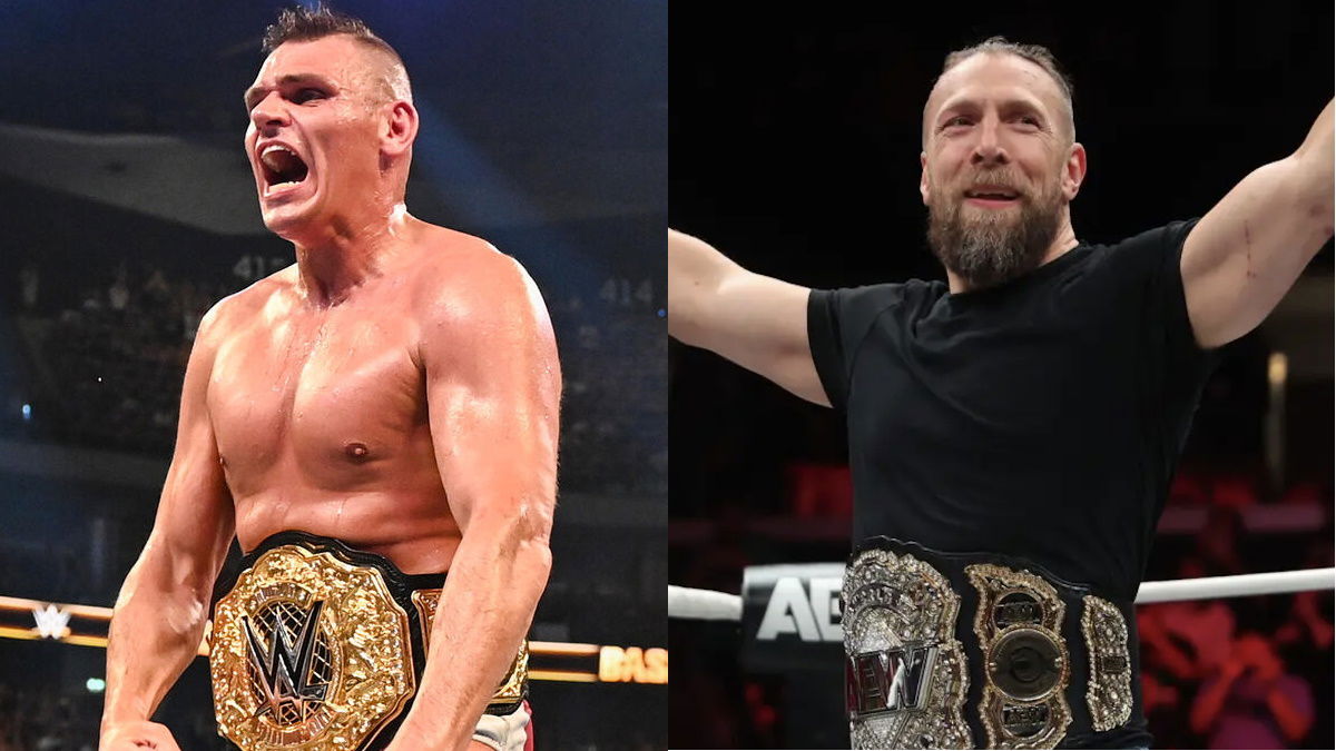 Predicting The Card For WWE & AEW Crossover Show - Page 3 of 9 - WrestleTalk