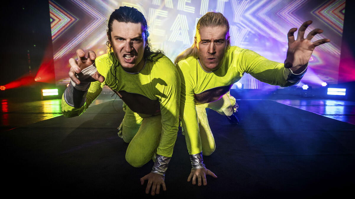 9 New WWE Stars To Join NXT - Page 5 of 9 - WrestleTalk