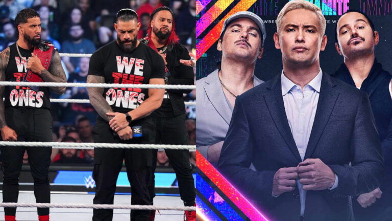 Predicting The Card For WWE & AEW Crossover Show - WrestleTalk