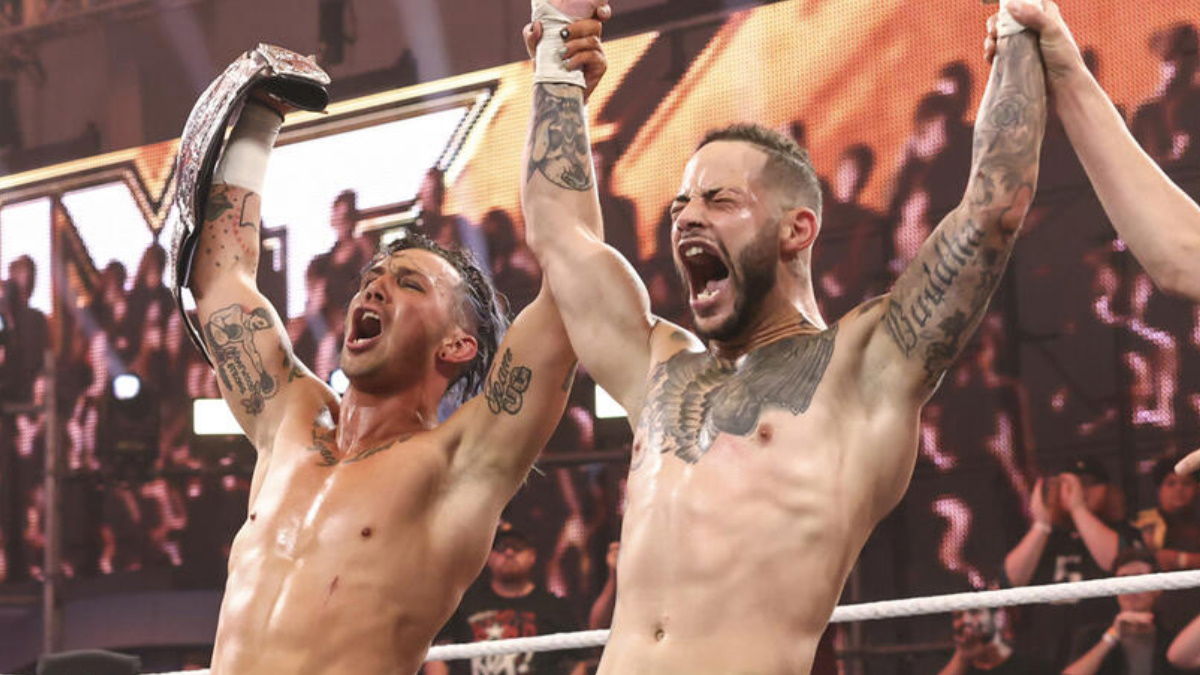 10 TNA Wrestling WWE 2K25 DLC Roster Additions - Page 3 of 10 - WrestleTalk