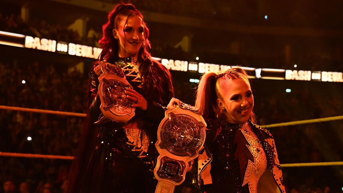 6 New WWE NXT Stars - WrestleTalk