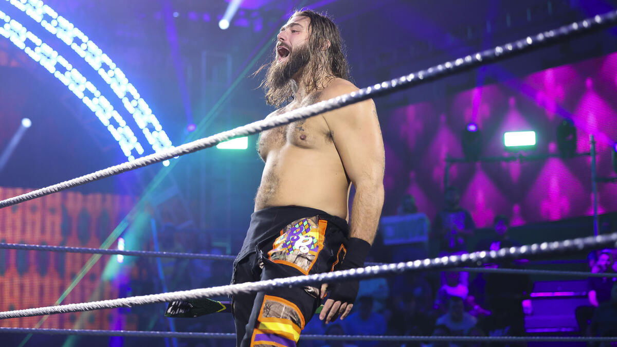 6 New WWE NXT Signings - Page 2 of 6 - WrestleTalk