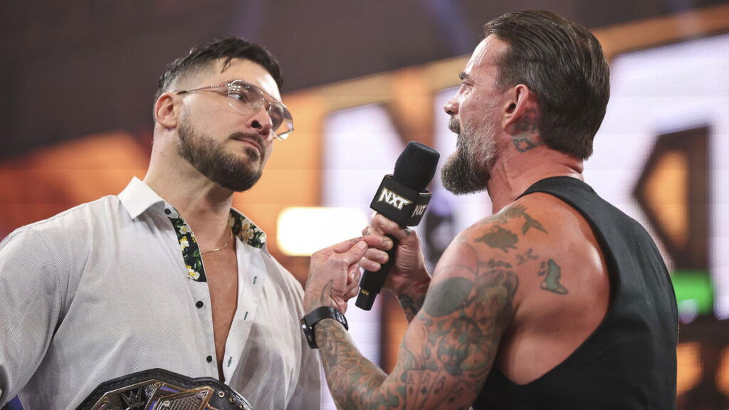 WWE Stars To Join New CM Punk Faction - Page 5 of 6 - WrestleTalk