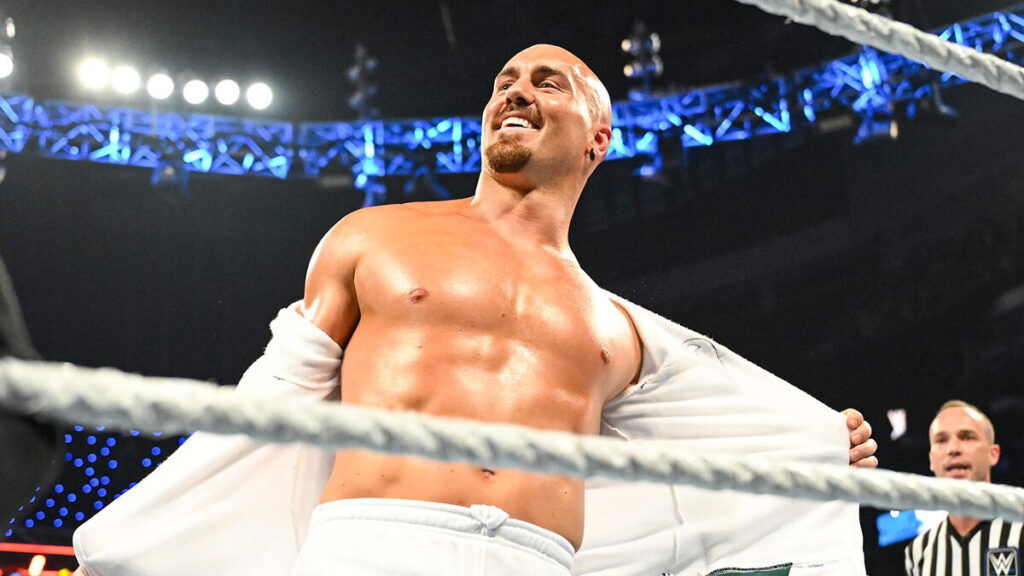 5 WWE Stars To Join New Drew McIntyre Faction - Page 2 of 5 - WrestleTalk