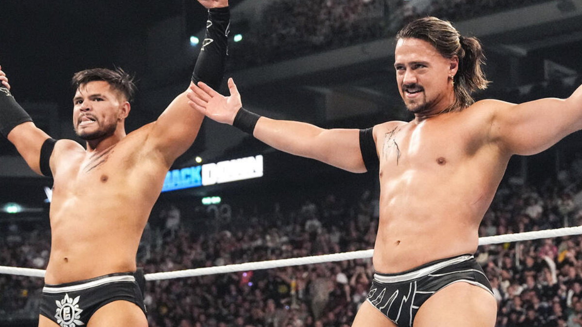WWE Stars To Sign With AAA - Page 7 of 8 - WrestleTalk