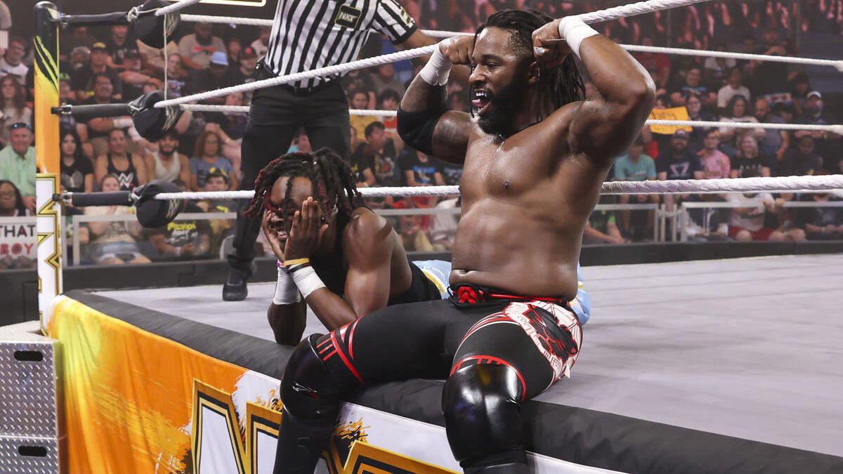 More Former WWE Stars To Return At NXT Homecoming - Page 5 of 8 ...