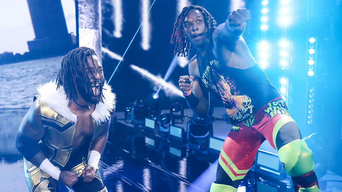 6 WWE Tag Teams Splitting Up - Page 3 of 6 - WrestleTalk