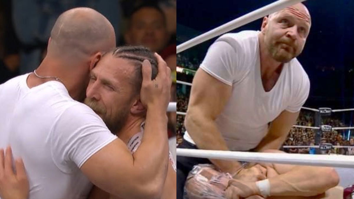 Predicting The Card For AEW WrestleDream 2024 - Page 9 of 9 - WrestleTalk