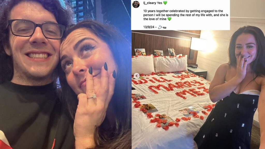 WWE Star Gets Engaged - WrestleTalk