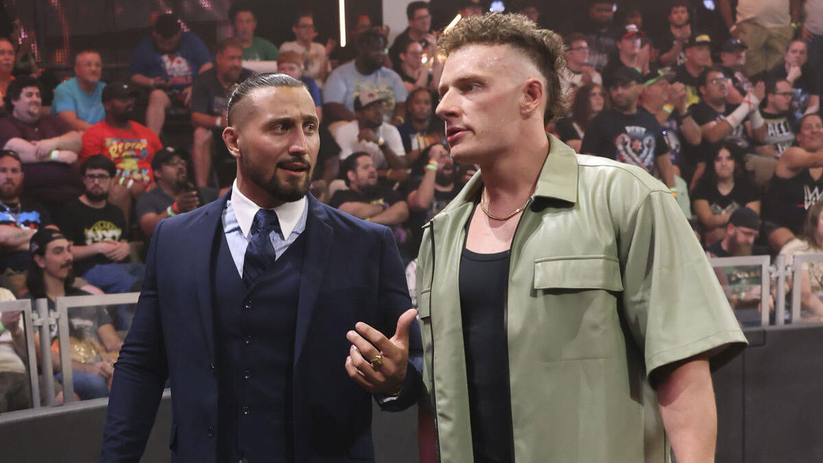 7 Changes To WWE NXT - Page 2 of 7 - WrestleTalk