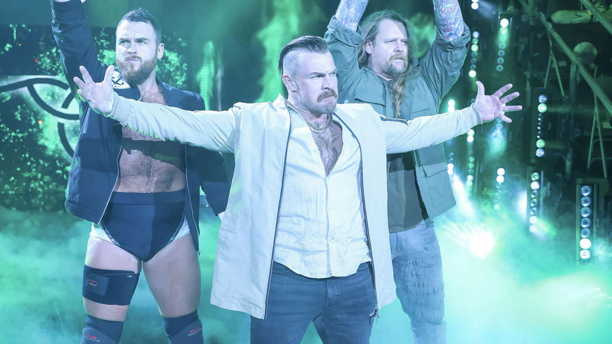5 WWE Stars To Join New Drew McIntyre Faction - Page 5 of 5 - WrestleTalk