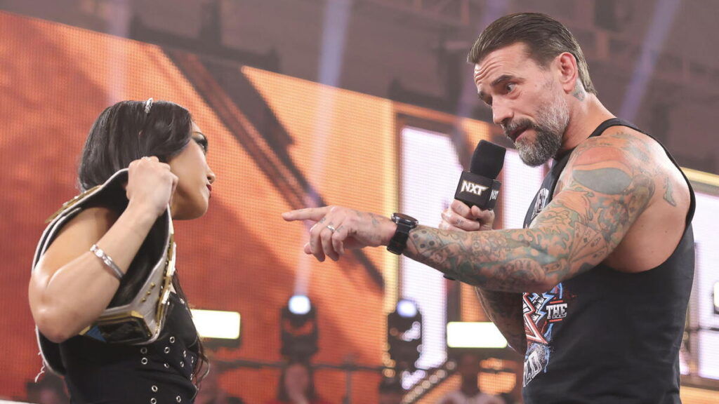 8 WWE Stars To Join New CM Punk Faction - Page 8 of 8 - WrestleTalk
