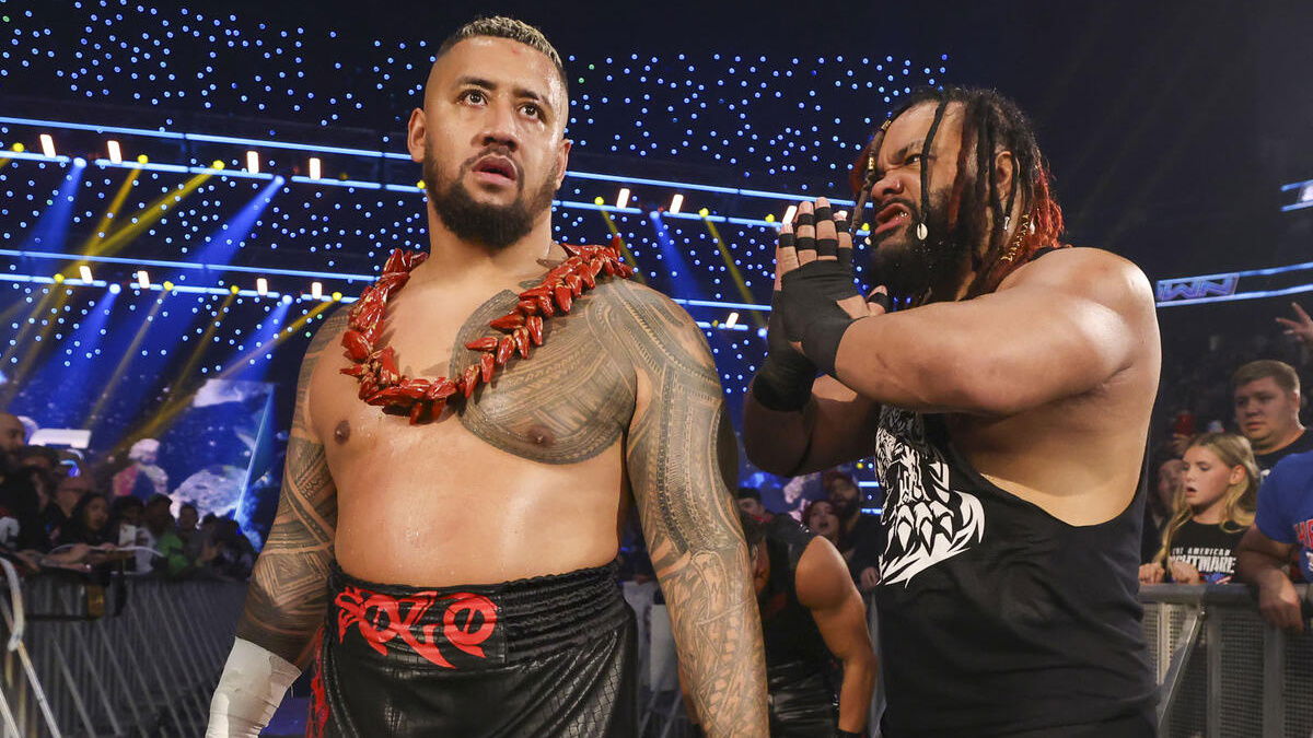 7 Surprises For The Bloodline At WWE Survivor Series 2024 - Page 4 of 7 - WrestleTalk