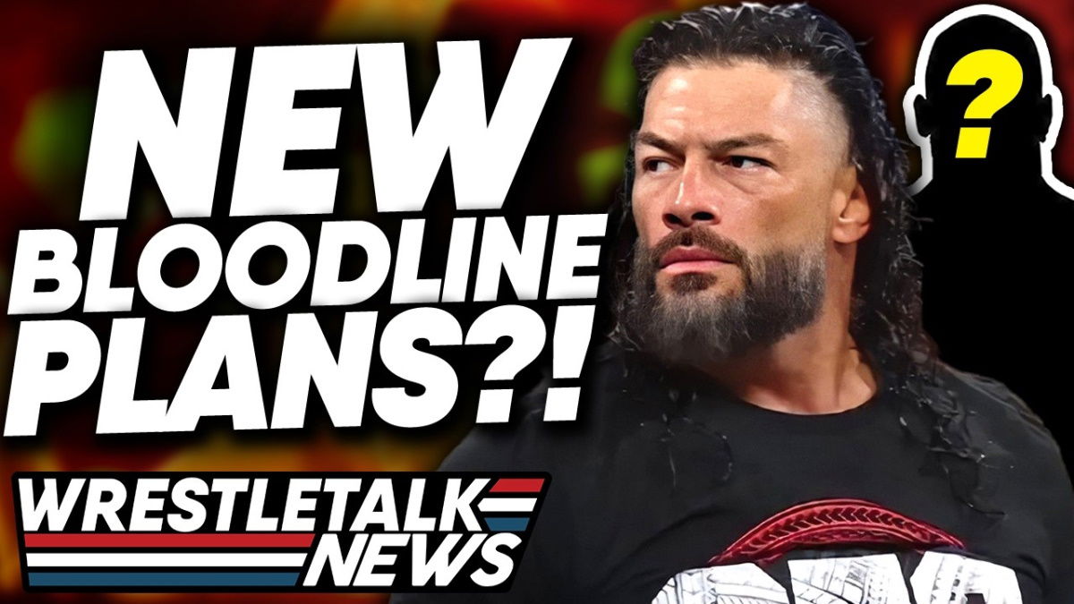 WWE Happy, AEW Show Canceled, Mercedes Mone Rumor Denied, CM Punk NXT | WrestleTalk - WrestleTalk