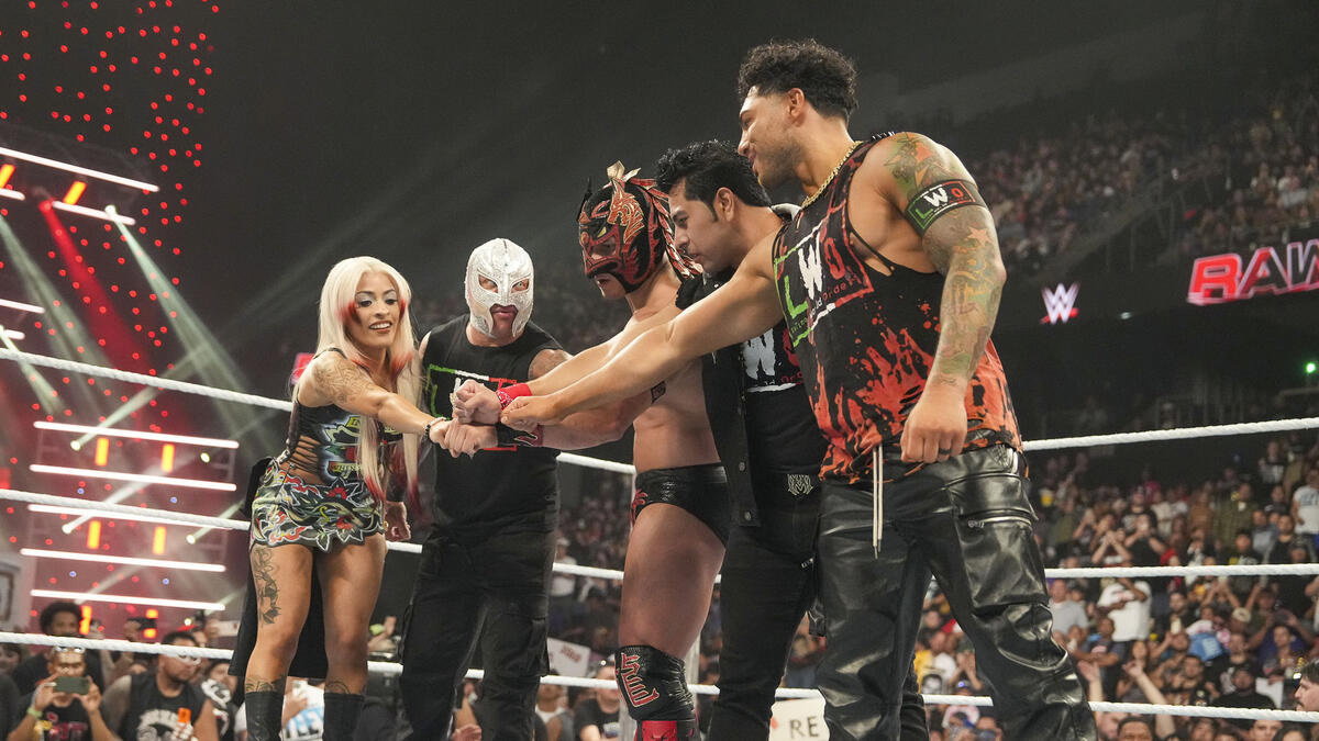 7 WWE Babyface Stars To Turn Heel - Page 2 of 7 - WrestleTalk