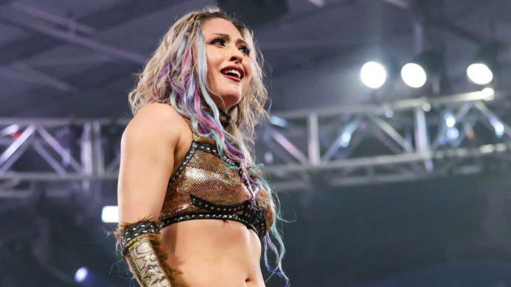 7 Debuts At WWE Survivor Series 2024 - Page 3 of 7 - WrestleTalk