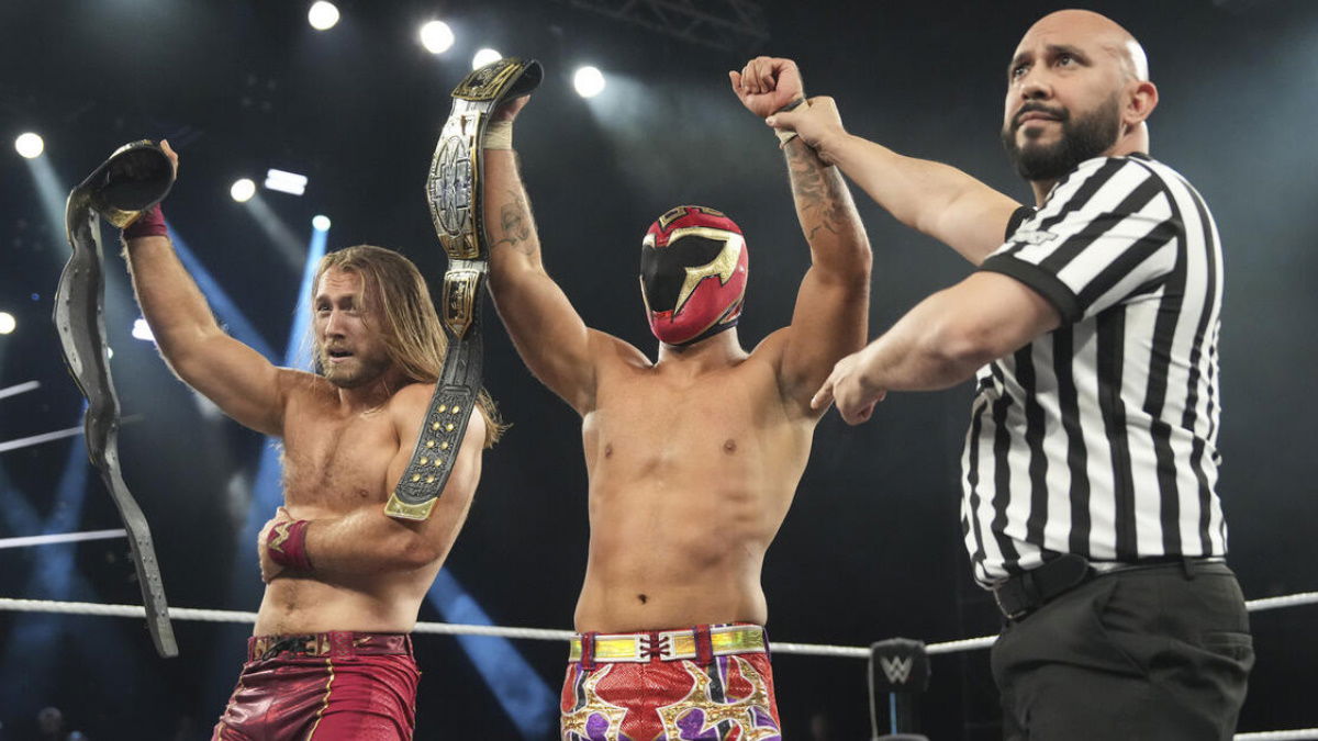 7 WWE Tag Teams To Split Up Soon - Page 3 of 7 - WrestleTalk