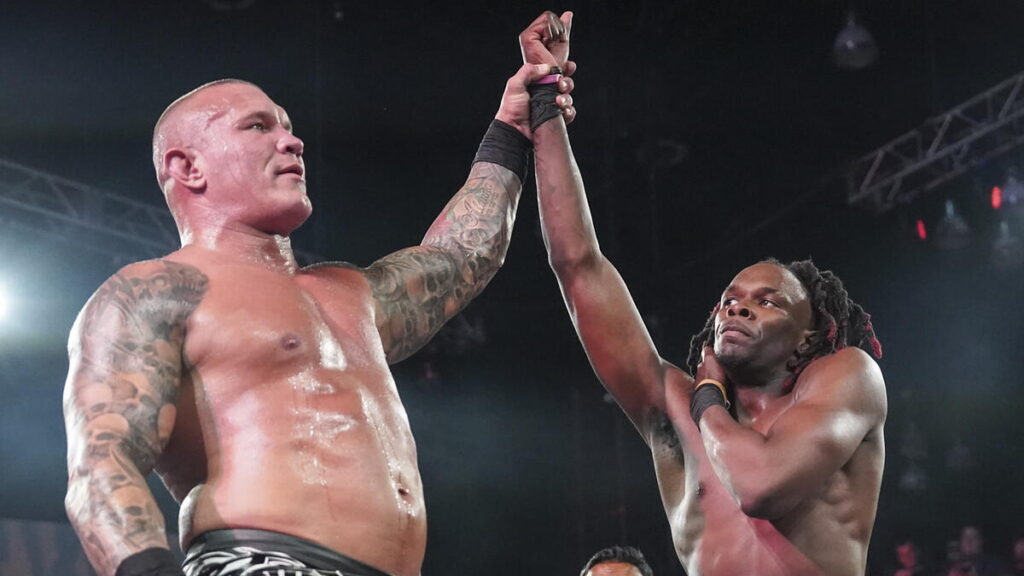 7 WWE Stars To Join Randy Orton New Faction - Page 2 of 7 - WrestleTalk