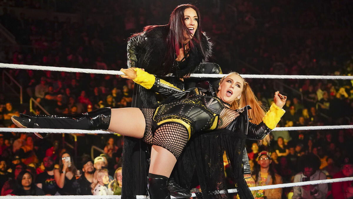 5 WWE Stars To Join Judgment Day - Page 3 of 5 - WrestleTalk