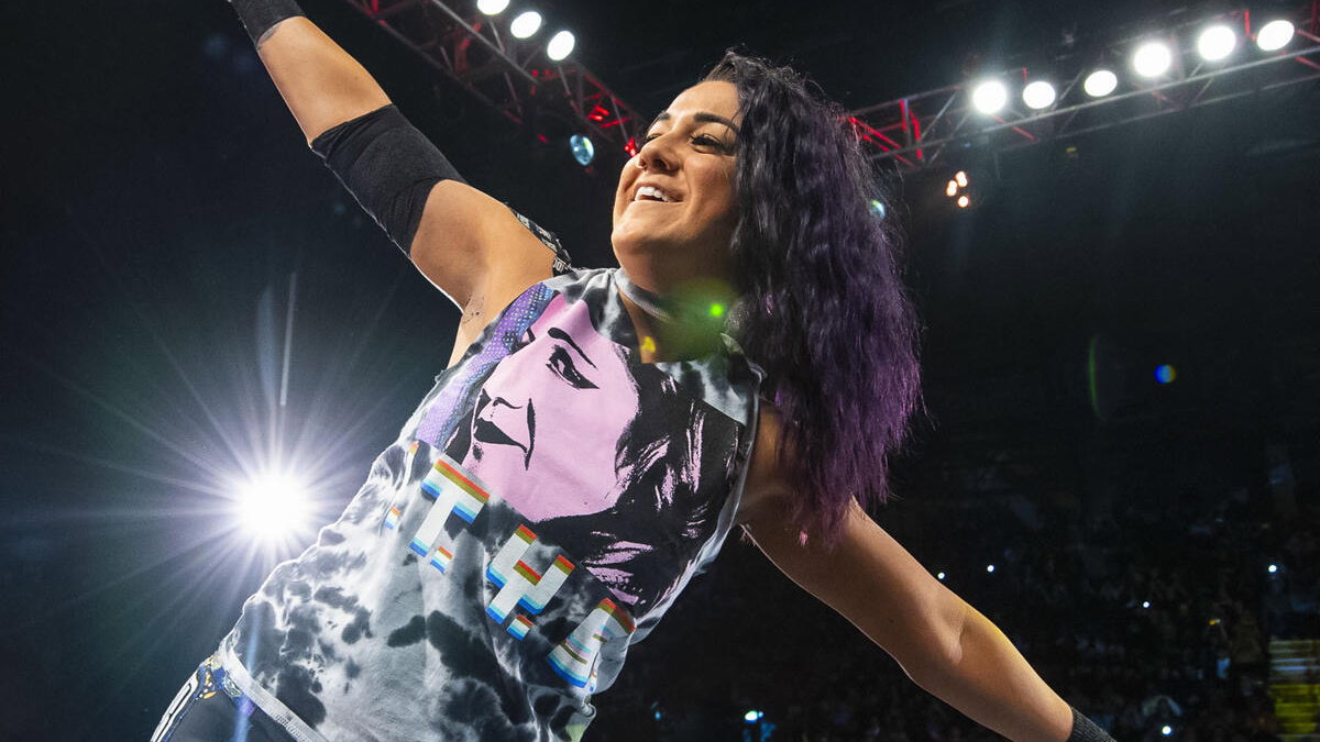 8 Returns At WWE Saturday Night's Main Event - Page 3 of 8 - WrestleTalk