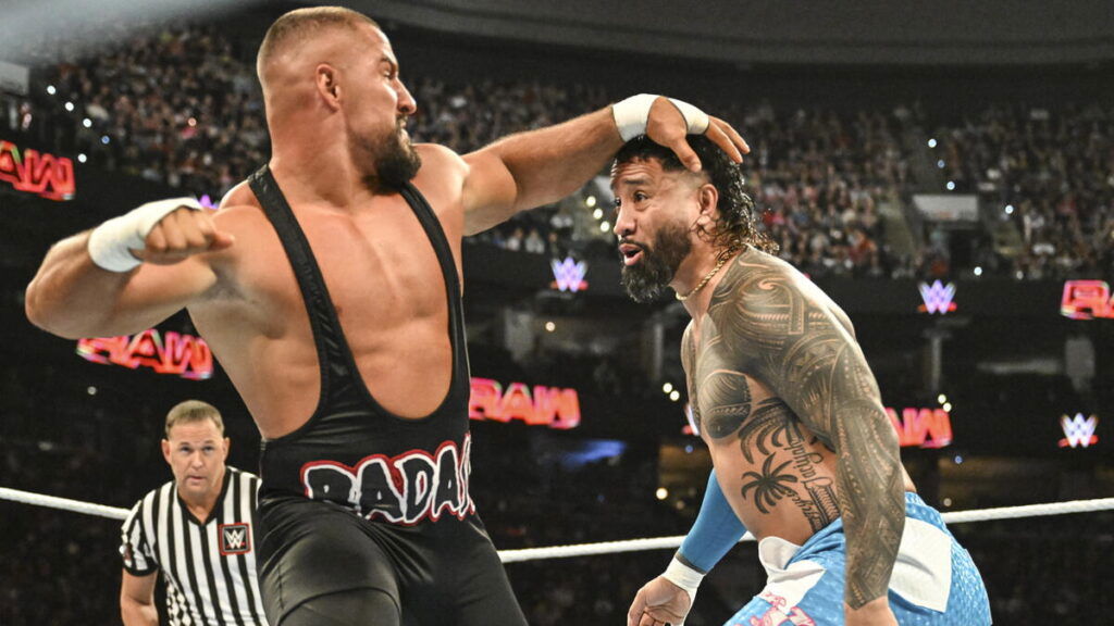 WWE Replacement For Jey Uso - Page 4 of 7 - WrestleTalk