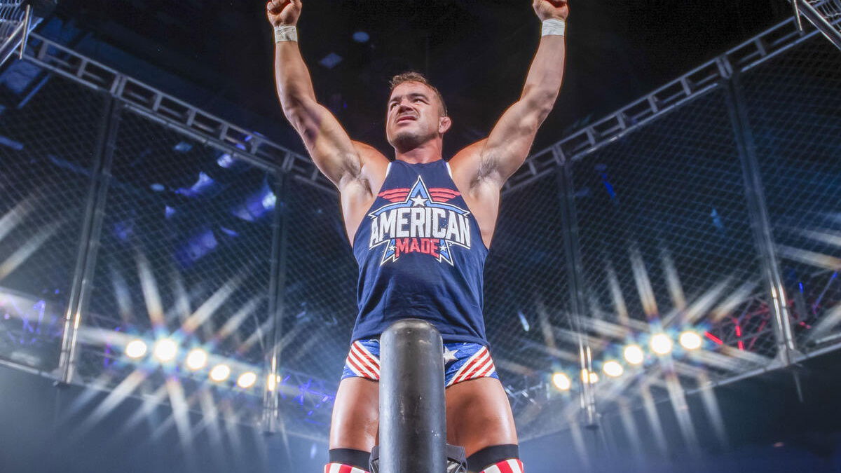 8 WWE Stars To Be Pushed By Triple H - Page 3 of 8 - WrestleTalk