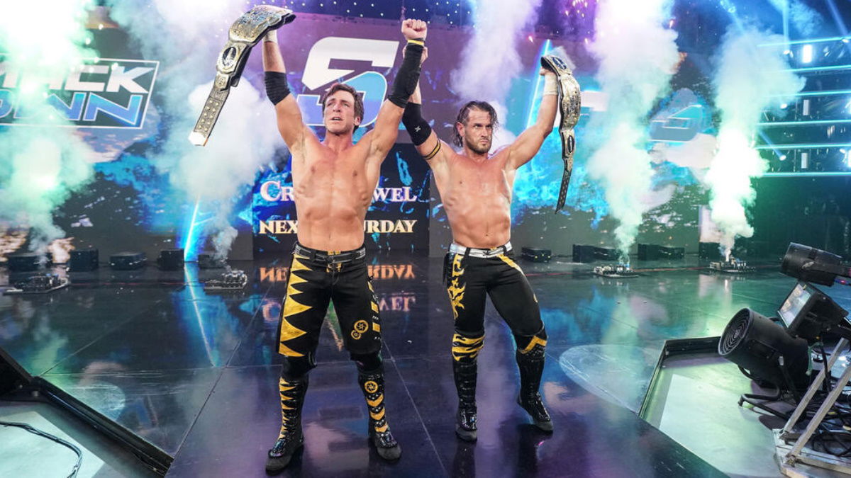 Predicting Every Title Change At WWE WrestleMania 41 - Page 5 of 8 ...