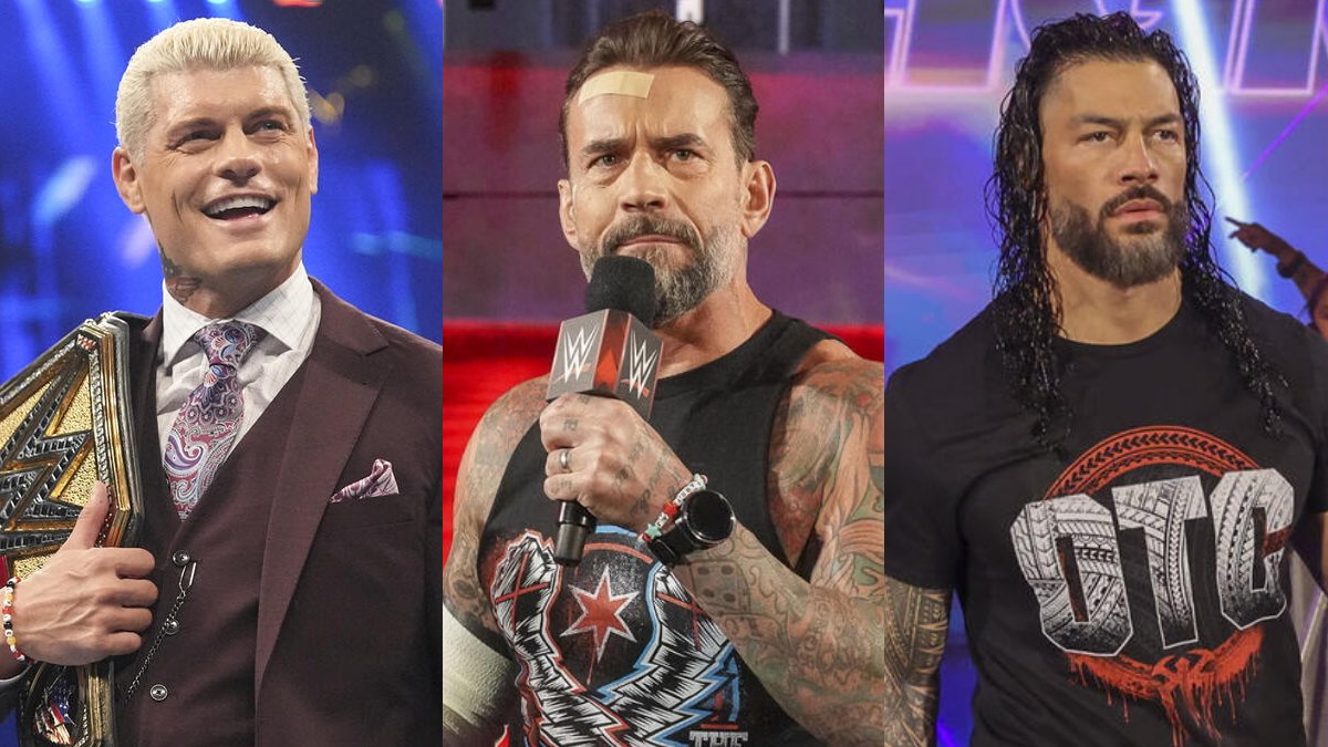 WWE Backstage Reaction To Cody Rhodes, CM Punk & The Bloodline As Top Stars - WrestleTalk