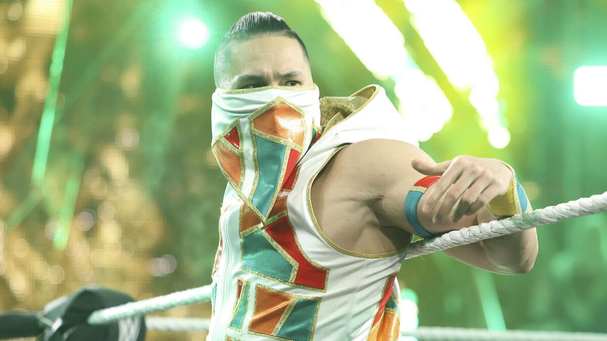 WWE NXT Roster - WrestleTalk