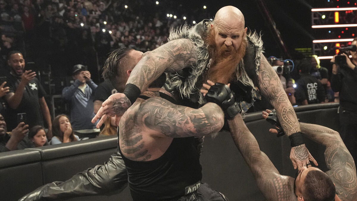 7 WWE Stars Returning In WWE 2K25 - Page 4 of 7 - WrestleTalk