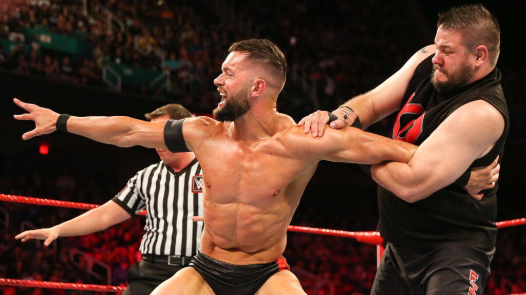 6 WWE Stars To Join New Kevin Owens Faction - Page 5 of 6 - WrestleTalk
