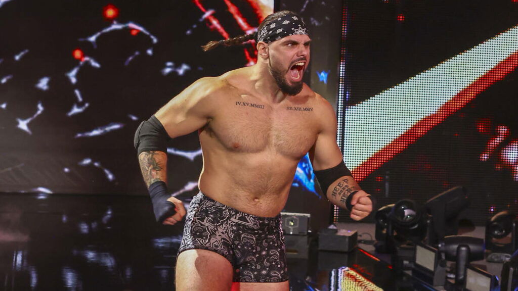 8 New WWE NXT Stars To Replace Main Roster Call-Ups - Page 3 of 8 ...