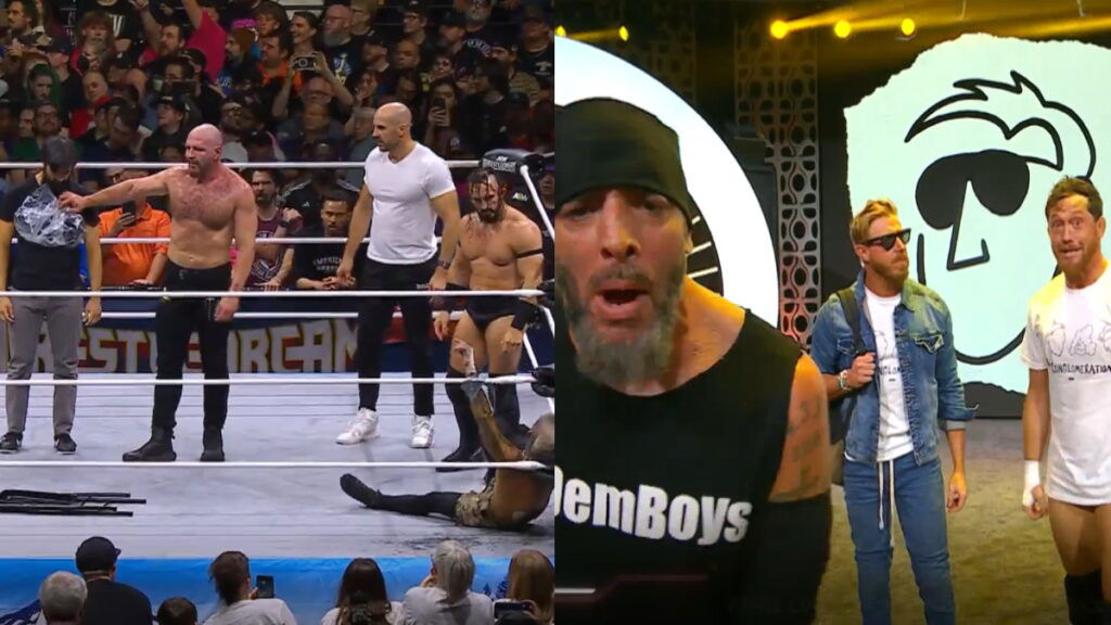 Predicting The Card For AEW Full Gear 2024 - Page 4 of 10 - WrestleTalk